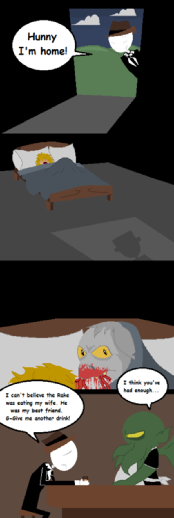 [Image - 194090] | The Rake | Know Your Meme