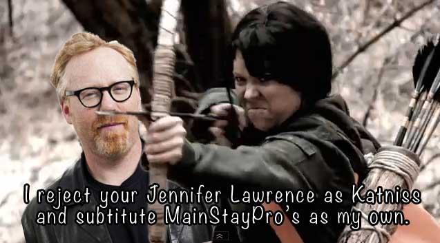 [Image - 194134] | Mythbusters | Know Your Meme