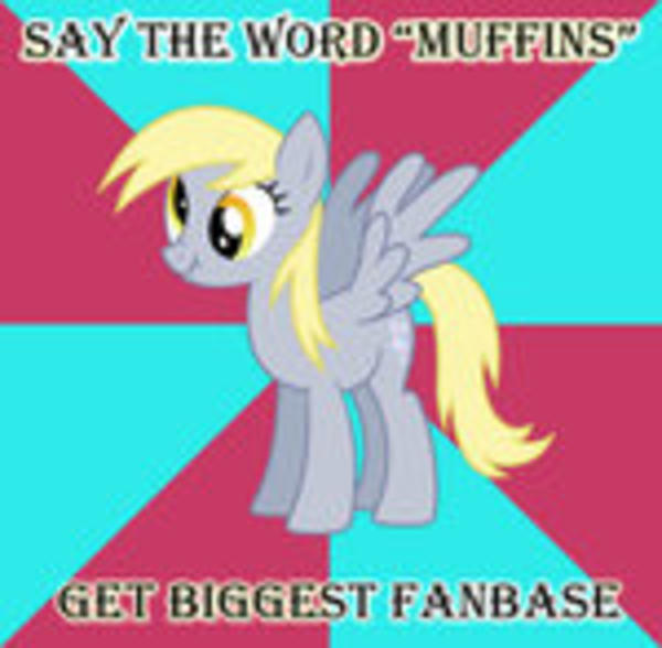 [Image - 194292] | Derpy Hooves | Know Your Meme