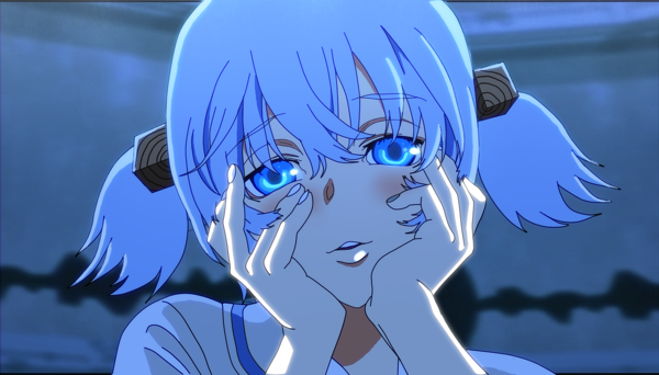 [Image - 194531] | Mirai Nikki Yandere Face | Know Your Meme