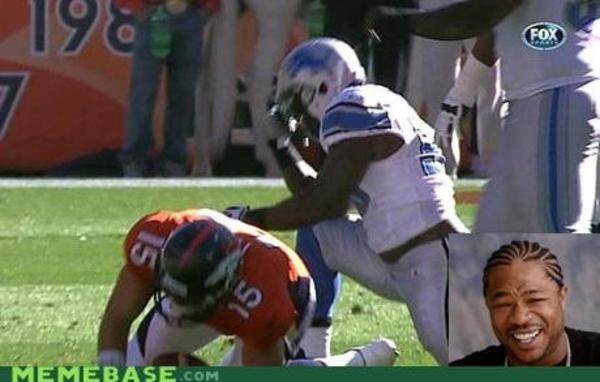 [Image - 194858] | Tebowing | Know Your Meme