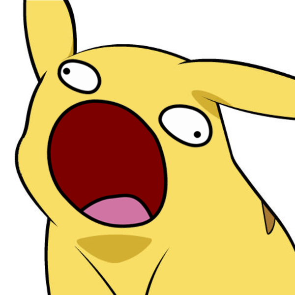 [Image - 195008] | Give Pikachu a Face | Know Your Meme