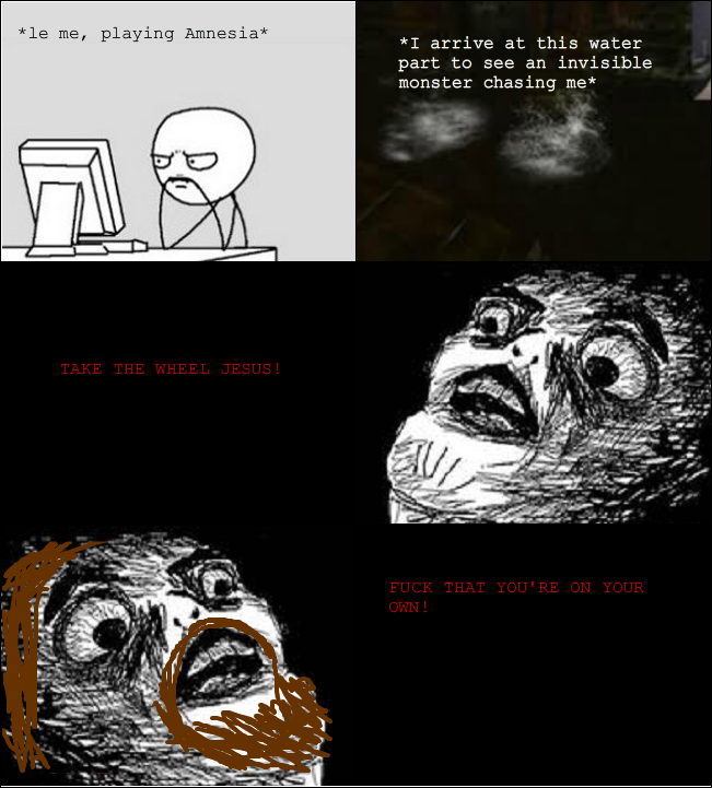 [Image - 195159] | Amnesia: The Dark Descent | Know Your Meme