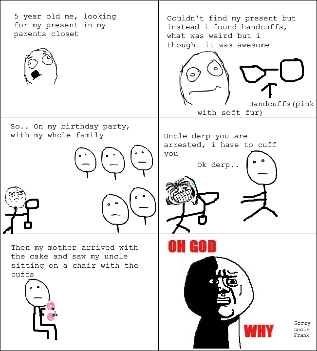 Oh why | Oh God Why | Know Your Meme