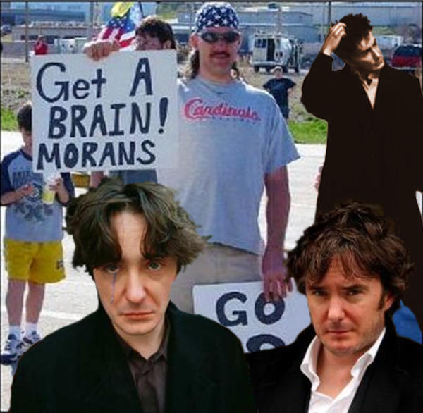 [Image - 195243] | Get A Brain Morans | Know Your Meme