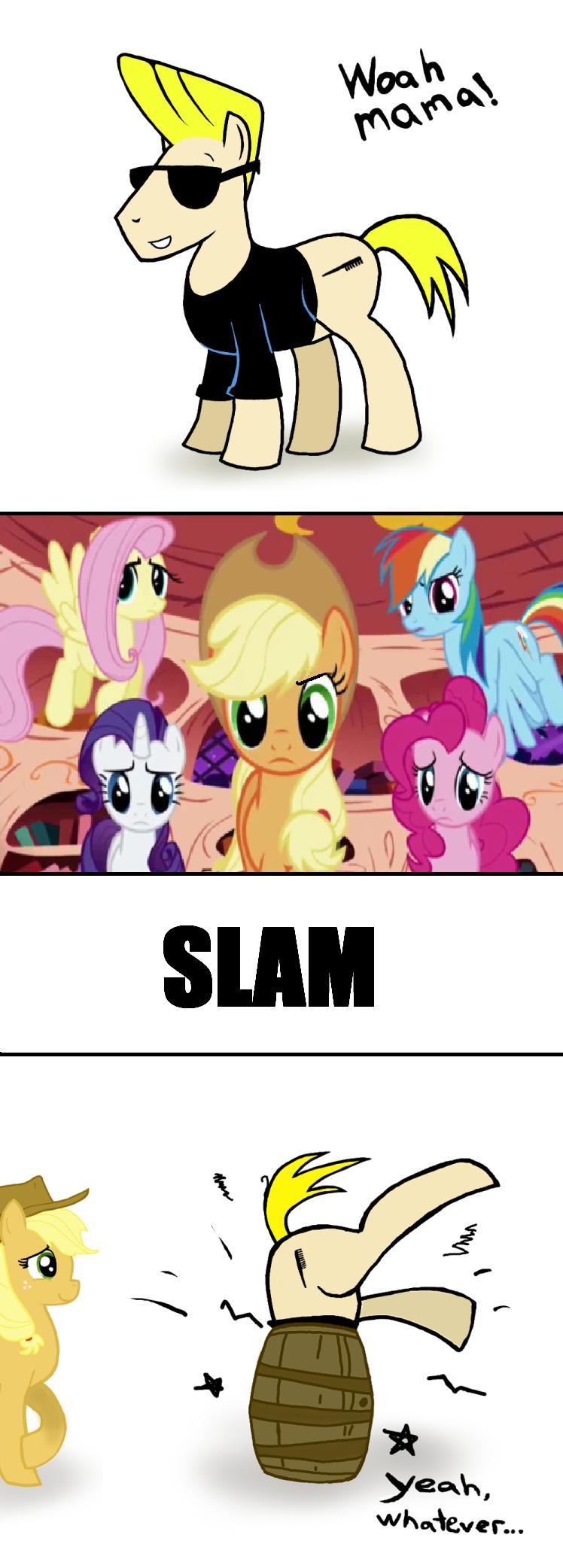 Woah mama! | My Little Pony: Friendship is Magic | Know Your Meme