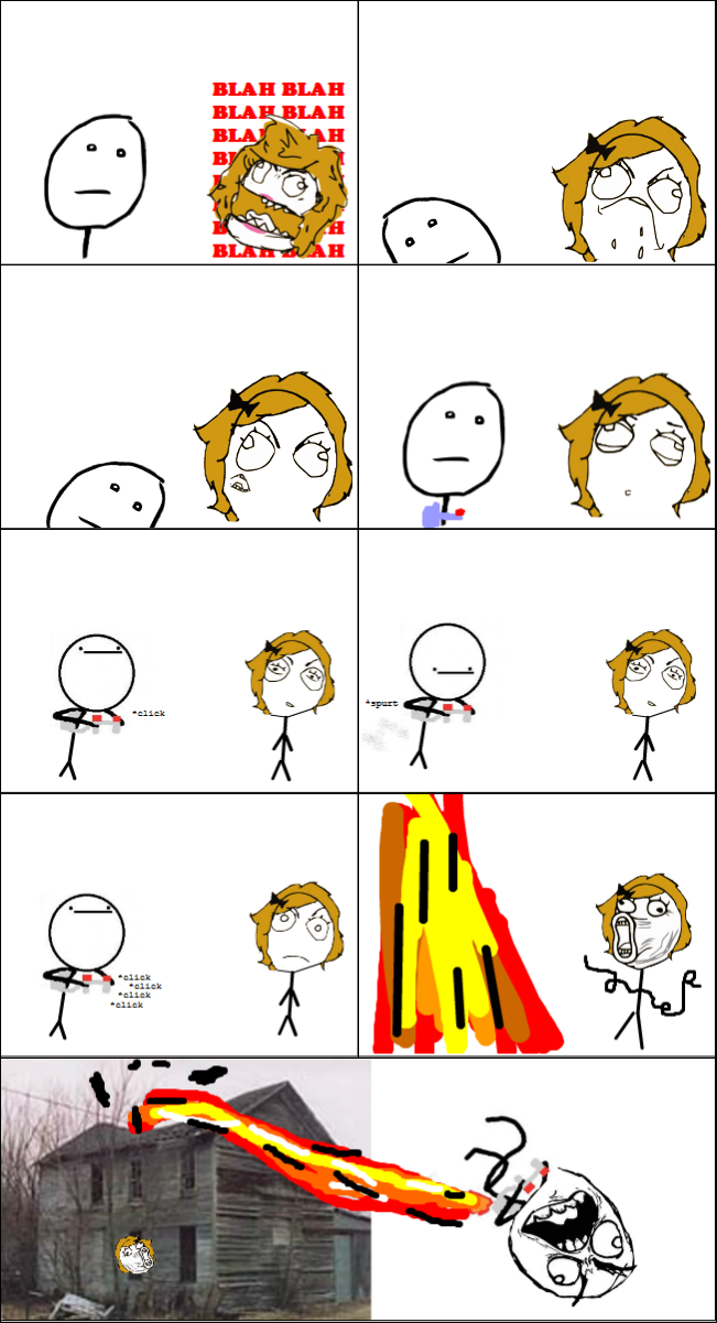 [Image - 195541] | Nothing To Do Here / Jet Pack Guy | Know Your Meme