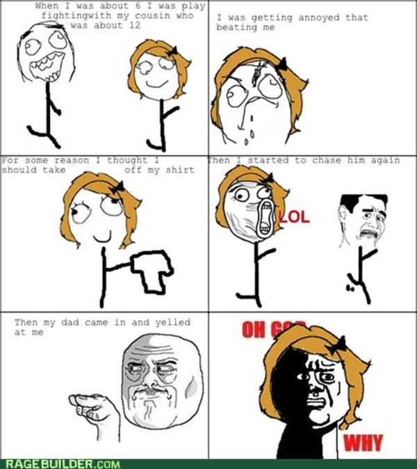 [Image - 196359] | Oh God Why | Know Your Meme