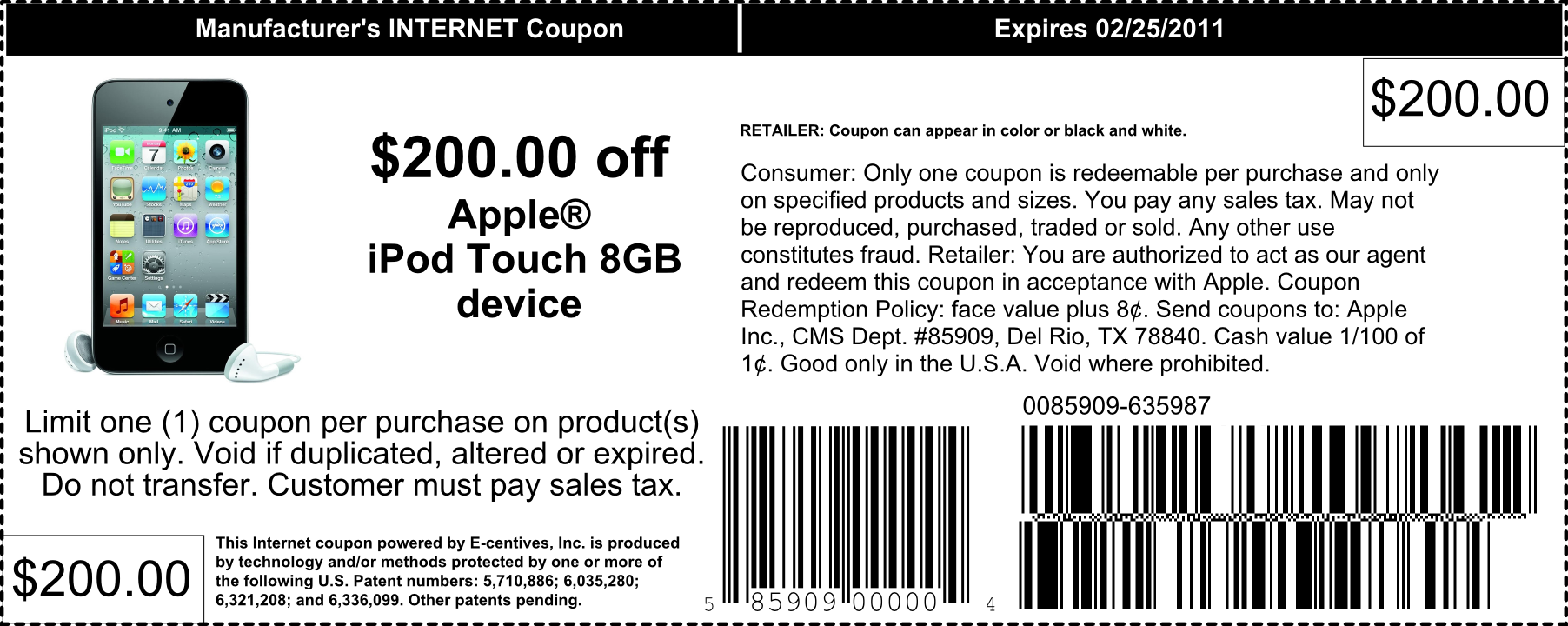 [Image - 196462] | Fake Coupons | Know Your Meme