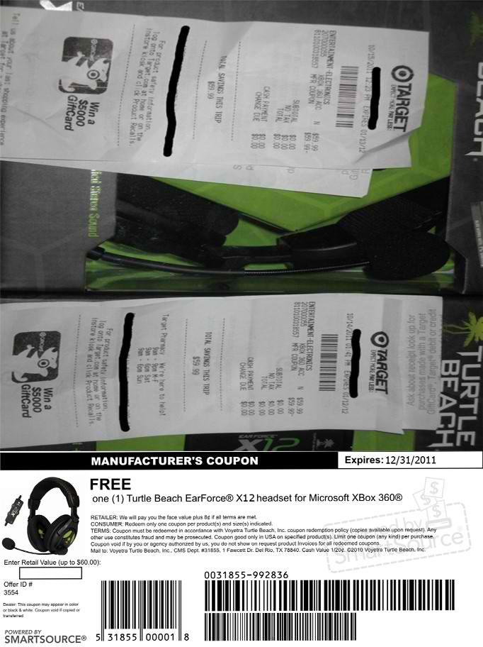 [Image - 196471] | Fake Coupons | Know Your Meme