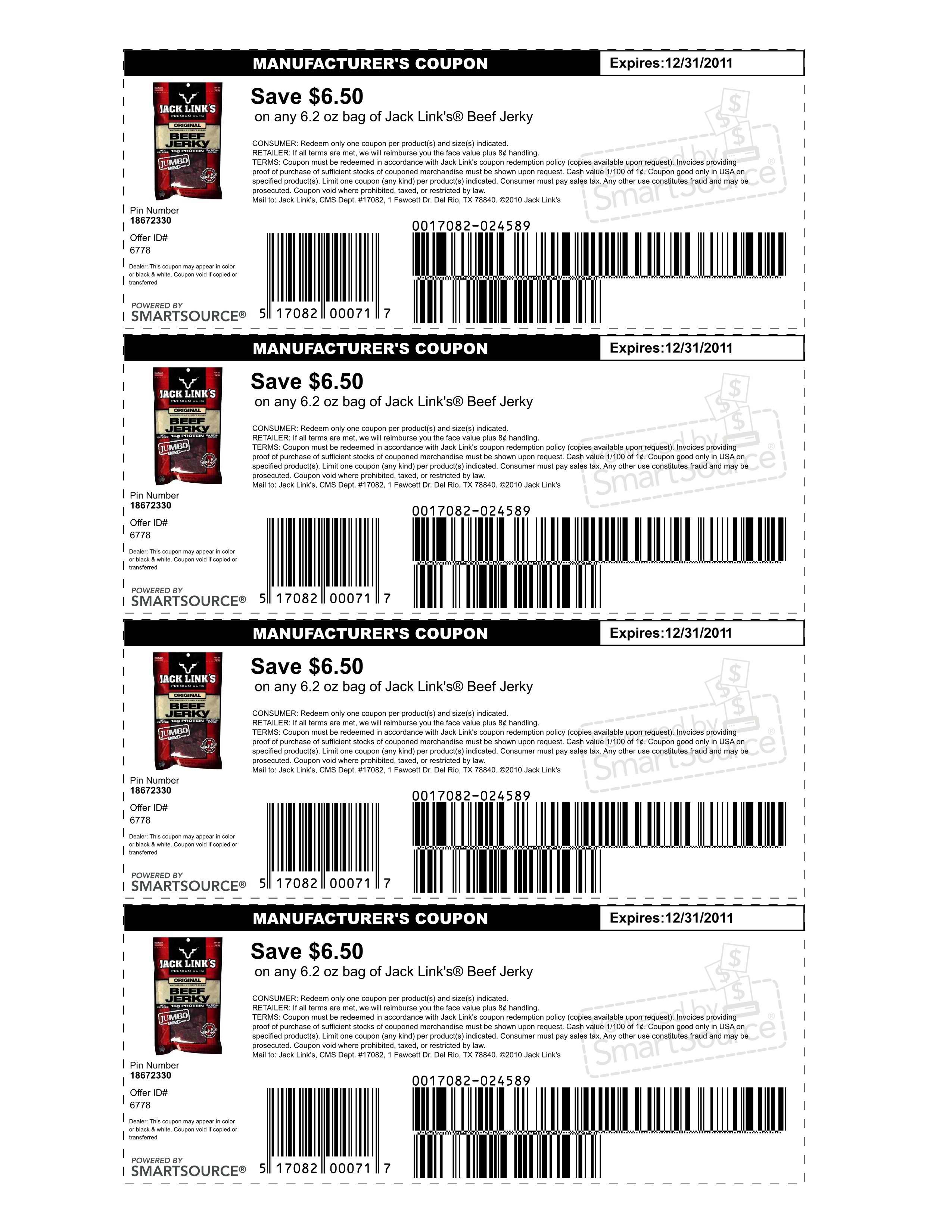 [Image - 196479] | Fake Coupons | Know Your Meme