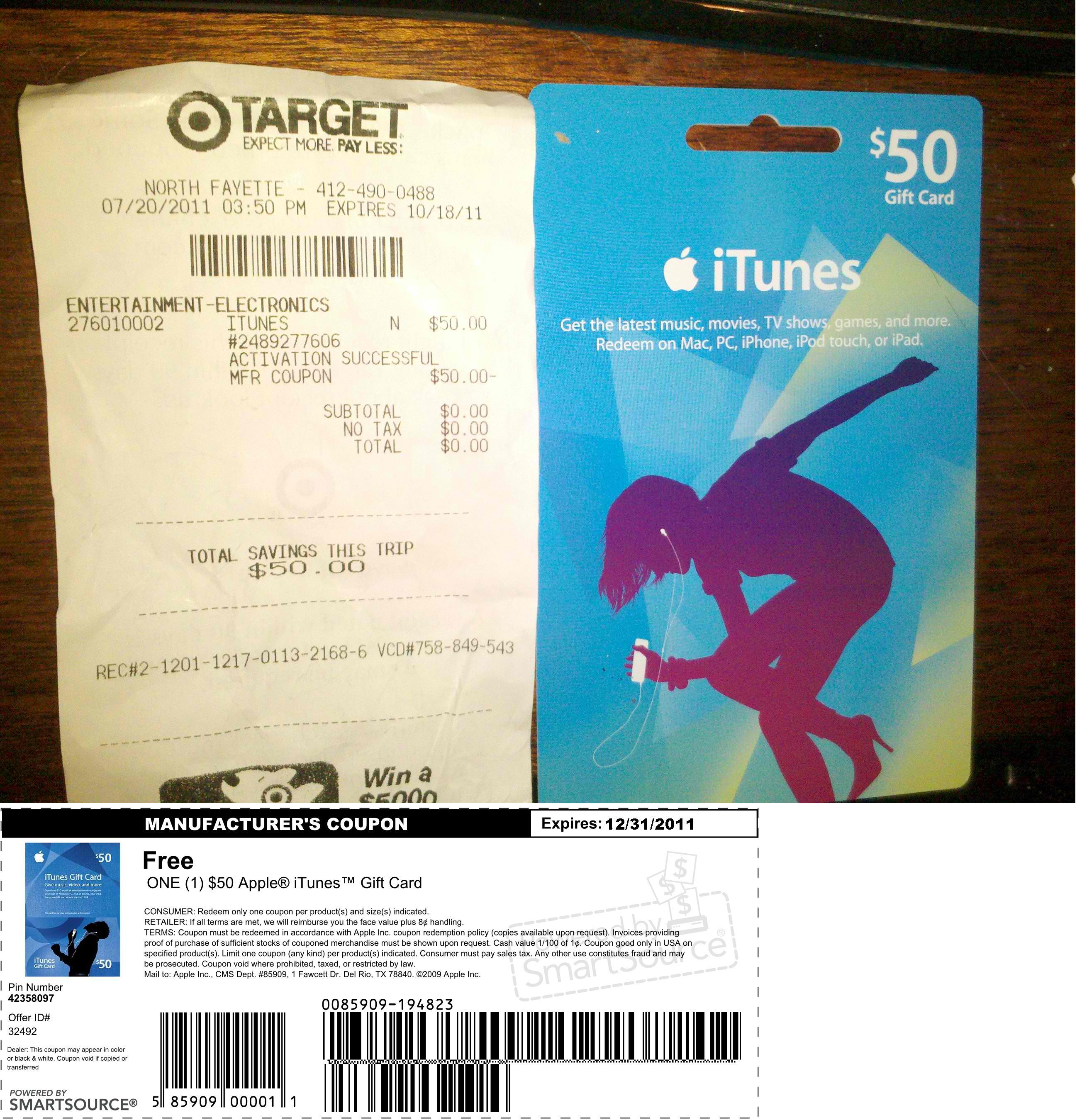 [Image - 196482] | Fake Coupons | Know Your Meme