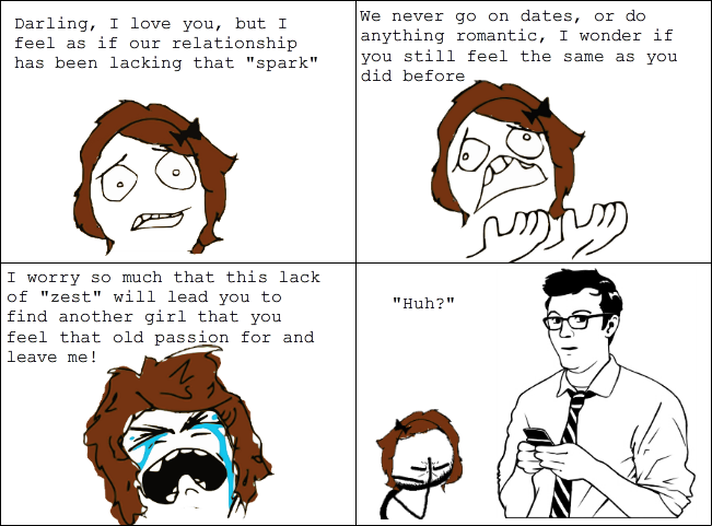 [Image - 196983] | "Huh?" Guy | Know Your Meme