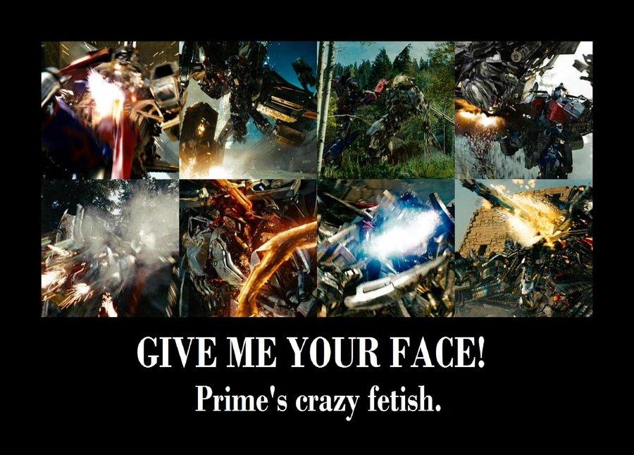 [Image - 196998] | Give Me Your Face! | Know Your Meme