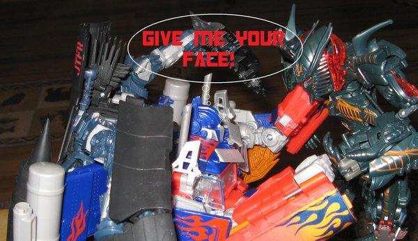 [Image - 196999] | Give Me Your Face! | Know Your Meme