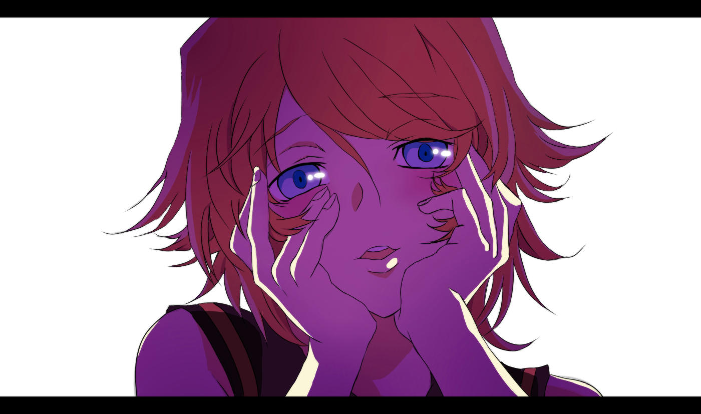 [Image - 197196] | Mirai Nikki Yandere Face | Know Your Meme