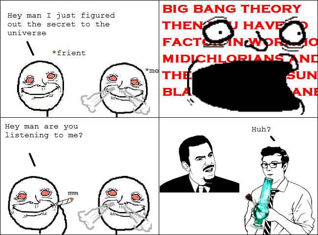 [Image - 197221] | "Huh?" Guy | Know Your Meme