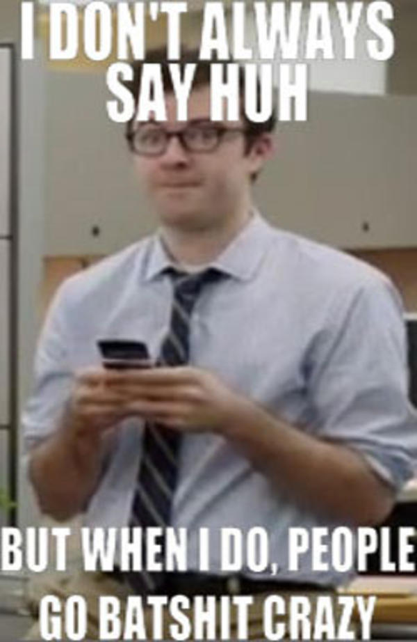 [Image - 197224] | "Huh?" Guy | Know Your Meme