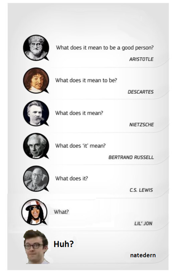 [Image - 197239] | "Huh?" Guy | Know Your Meme