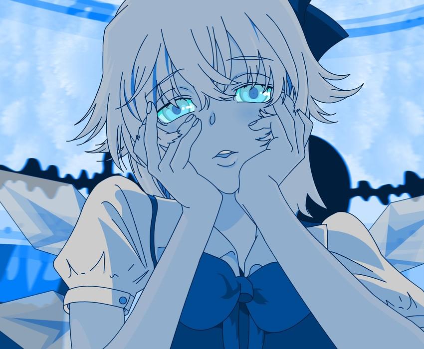 [Image - 197268] | Mirai Nikki Yandere Face | Know Your Meme