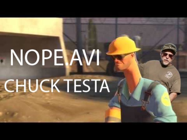 [Image - 197275] | Nope! Chuck Testa | Know Your Meme