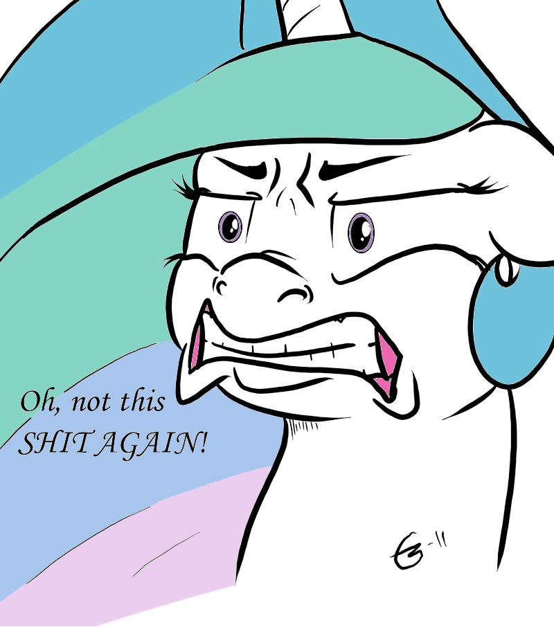 [Image - 197368] | Pony Reactions | Know Your Meme
