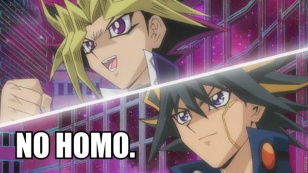 [Image - 197469] | No Homo | Know Your Meme
