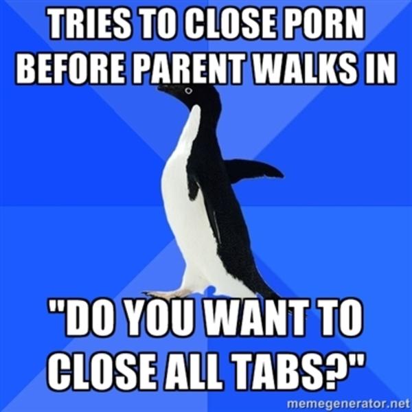 [Image - 197713] | Socially Awkward Penguin | Know Your Meme