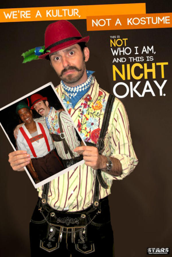 [Image - 197724] | We're a Culture, Not a Costume | Know Your Meme