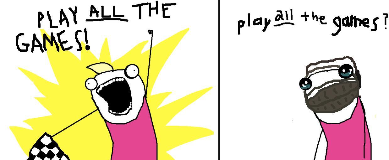 [Image - 197929] | All the Things | Know Your Meme