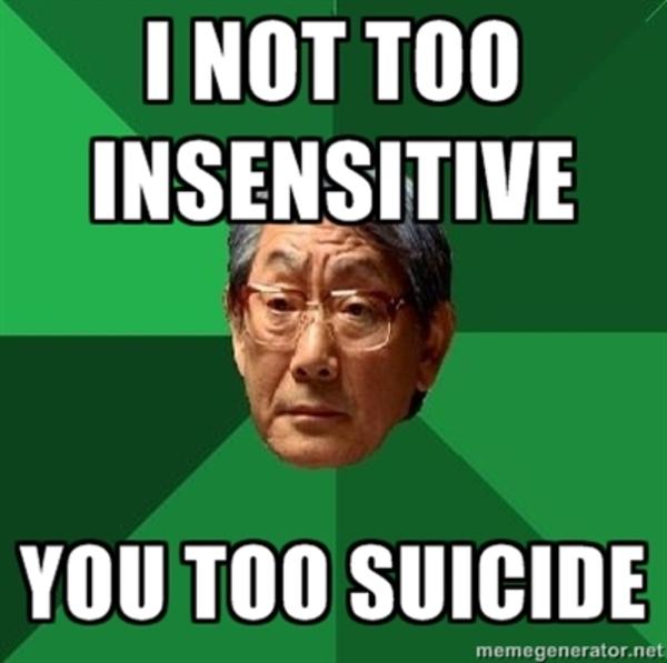 [Image - 198391] | High Expectations Asian Father | Know Your Meme