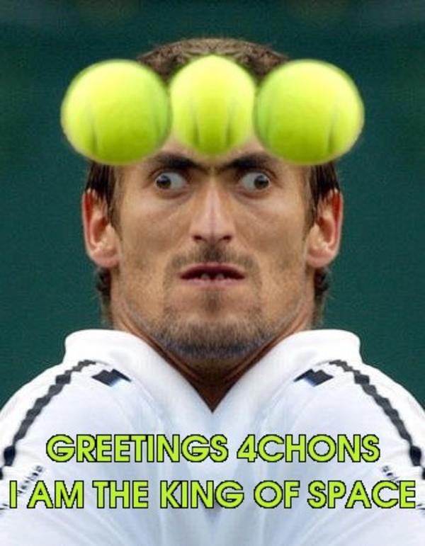 [Image - 198442] | I AM THE KING OF SPACE | Know Your Meme