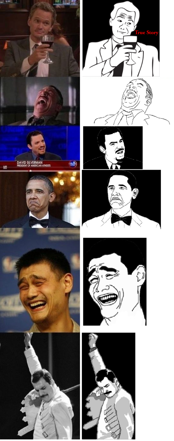 [Image - 198675] | Rage Comics | Know Your Meme