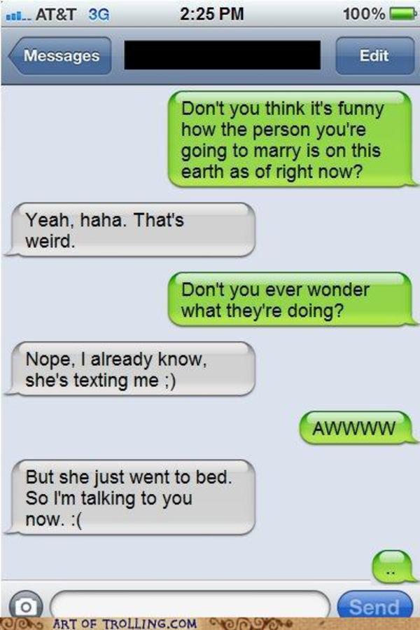 [Image - 198761] | Trolling / Troll | Know Your Meme