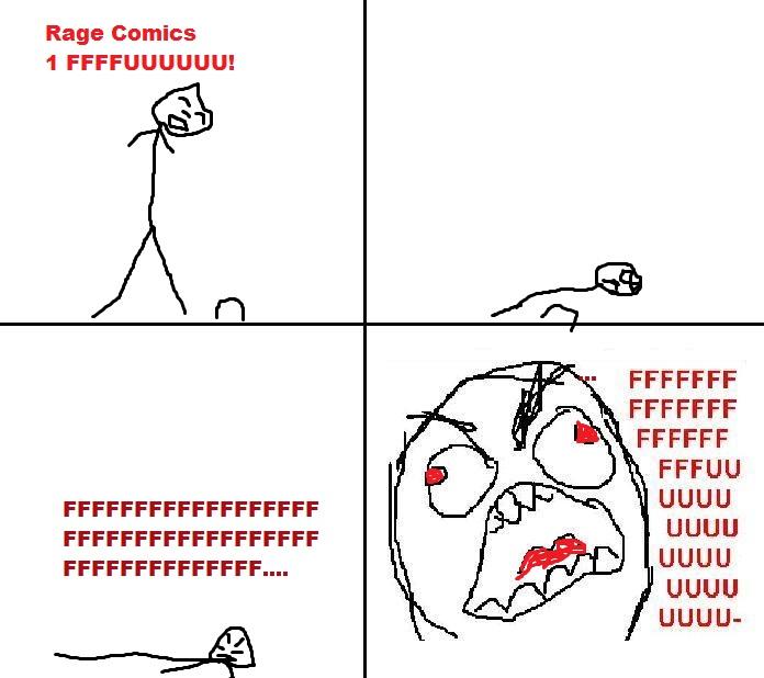 [Image - 199101] | Rage Guy (FFFFFUUUUUUUU-) | Know Your Meme