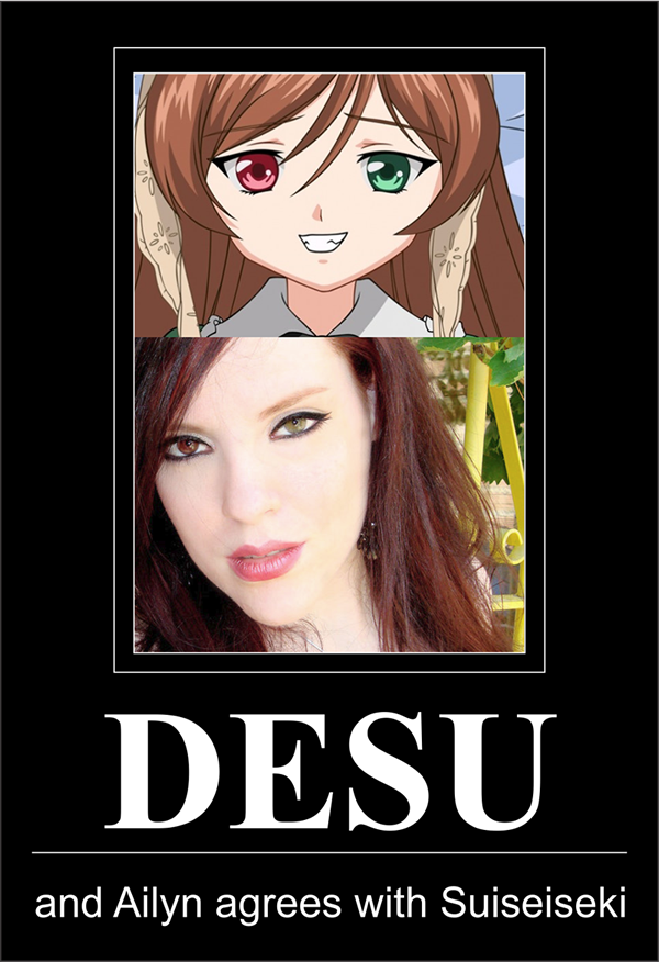 Desu Desu Memes