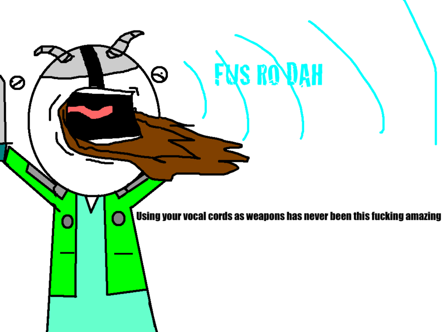 [Image - 199911] | Fus Ro Dah | Know Your Meme
