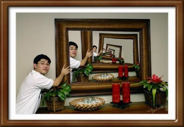 [Image - 200683] | Droste Effect | Know Your Meme