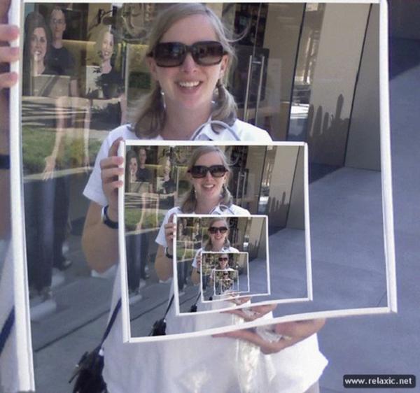 [Image - 200690] | Droste Effect | Know Your Meme