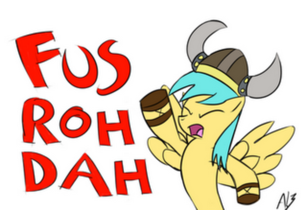 [Image - 200841] | Fus Ro Dah | Know Your Meme