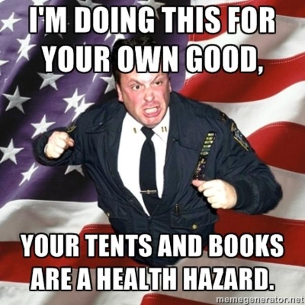 [Image - 201010] | Occupy Wall Street | Know Your Meme