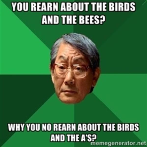 [Image - 201274] | High Expectations Asian Father | Know Your Meme