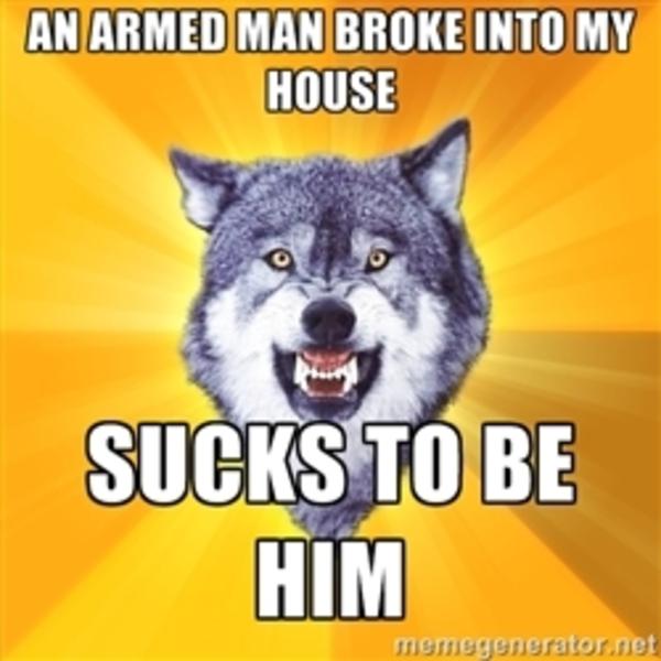 [Image - 201349] | Courage Wolf | Know Your Meme