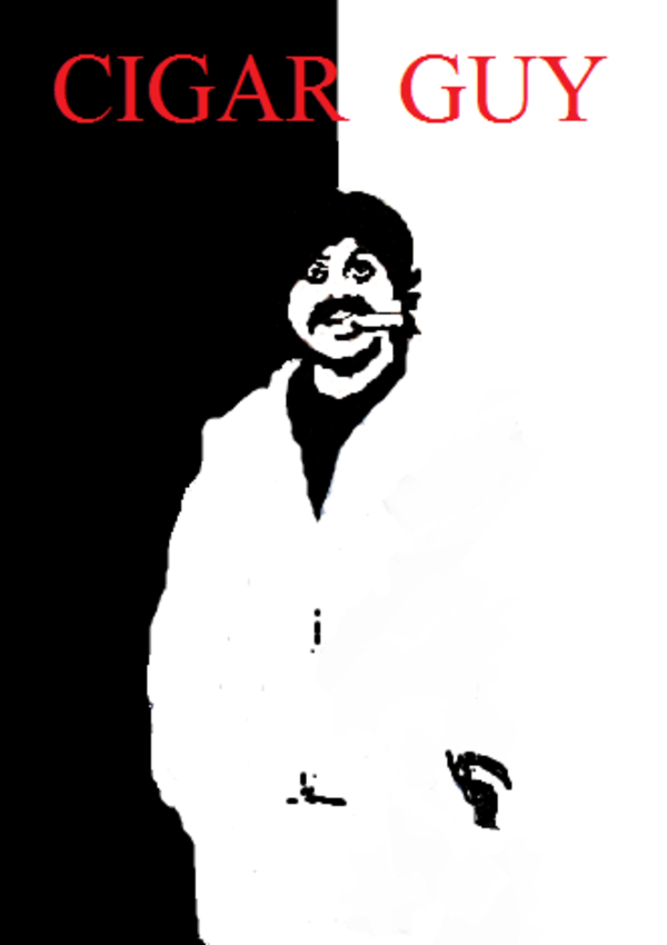 [Image - 201459] | Cigar Guy | Know Your Meme