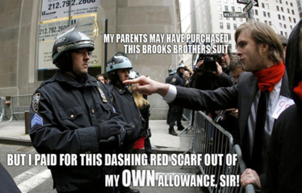 [Image - 201600] | Occupy Wall Street | Know Your Meme
