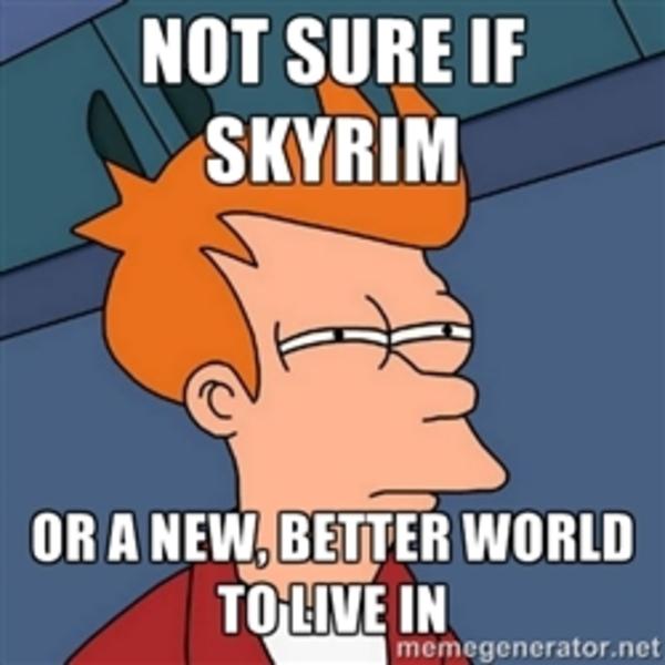 [Image - 201703] | Futurama Fry / Not Sure If | Know Your Meme