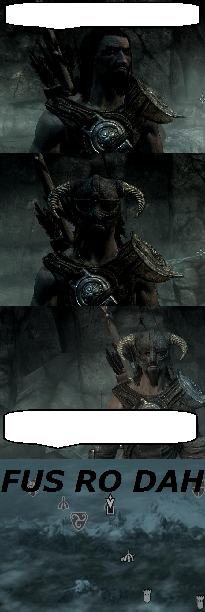 [Image - 202287] | Fus Ro Dah | Know Your Meme