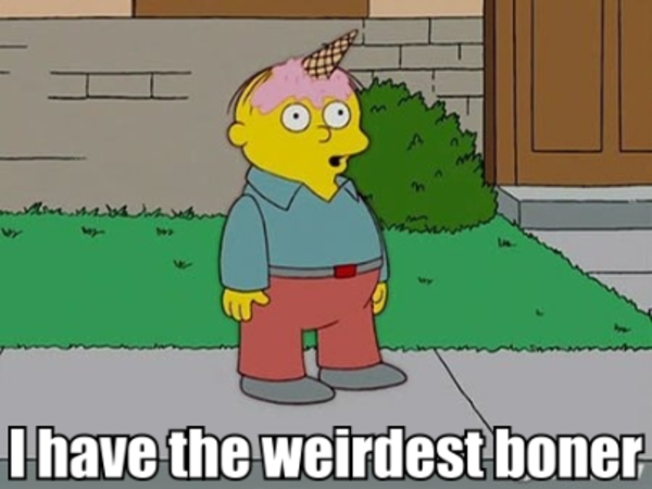 [Image - 202566] | I Have The Weirdest Boner | Know Your Meme