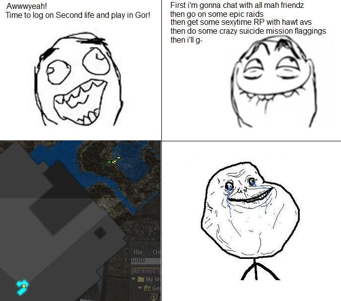 [Image - 202799] | Second Life | Know Your Meme