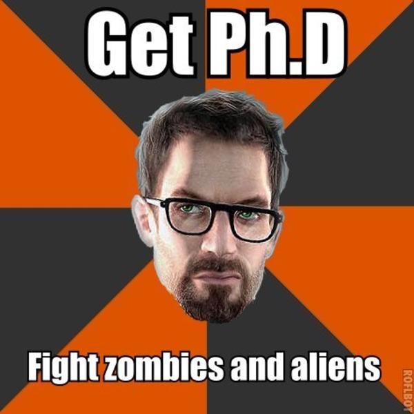 [Image - 203128] | Gordon Freeman | Know Your Meme